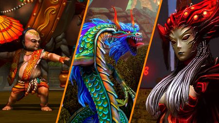 Smite preview - hands-on with Hi-Rezs third-person MOBA | GamesRadar+