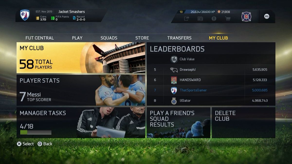 FIFA 15 Ultimate Team Tips: Page 5 - Page 5 | GamesRadar+