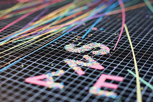 7 steps to creating striking paper art | Creative Bloq