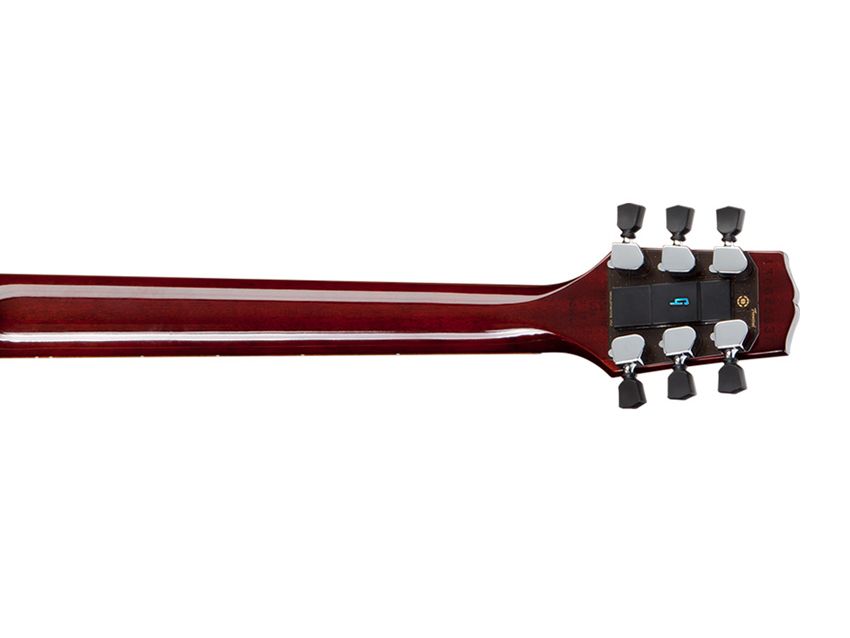 In pictures: Gibson unveils LPX | MusicRadar