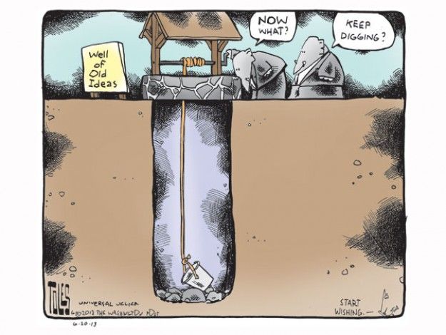 Rock bottom | The Week