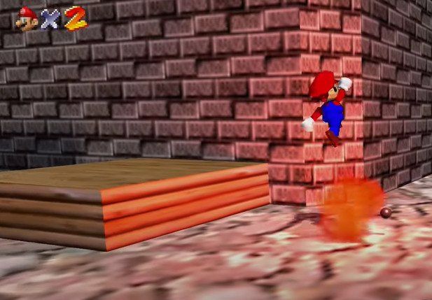 Super Mario 64 looks glorious with full ray tracing | Windows Central