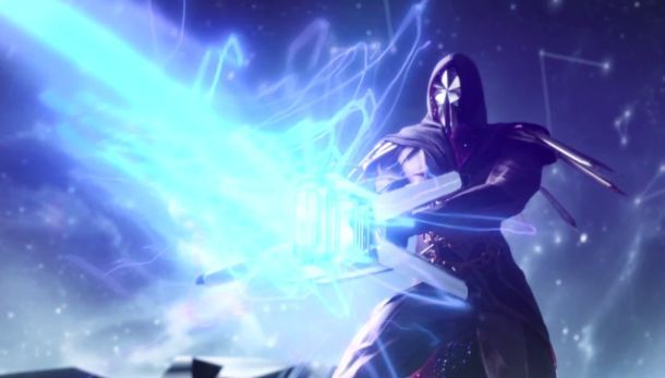 Chroma is a free-to-play musical shooter from the creators of Rock Band ...