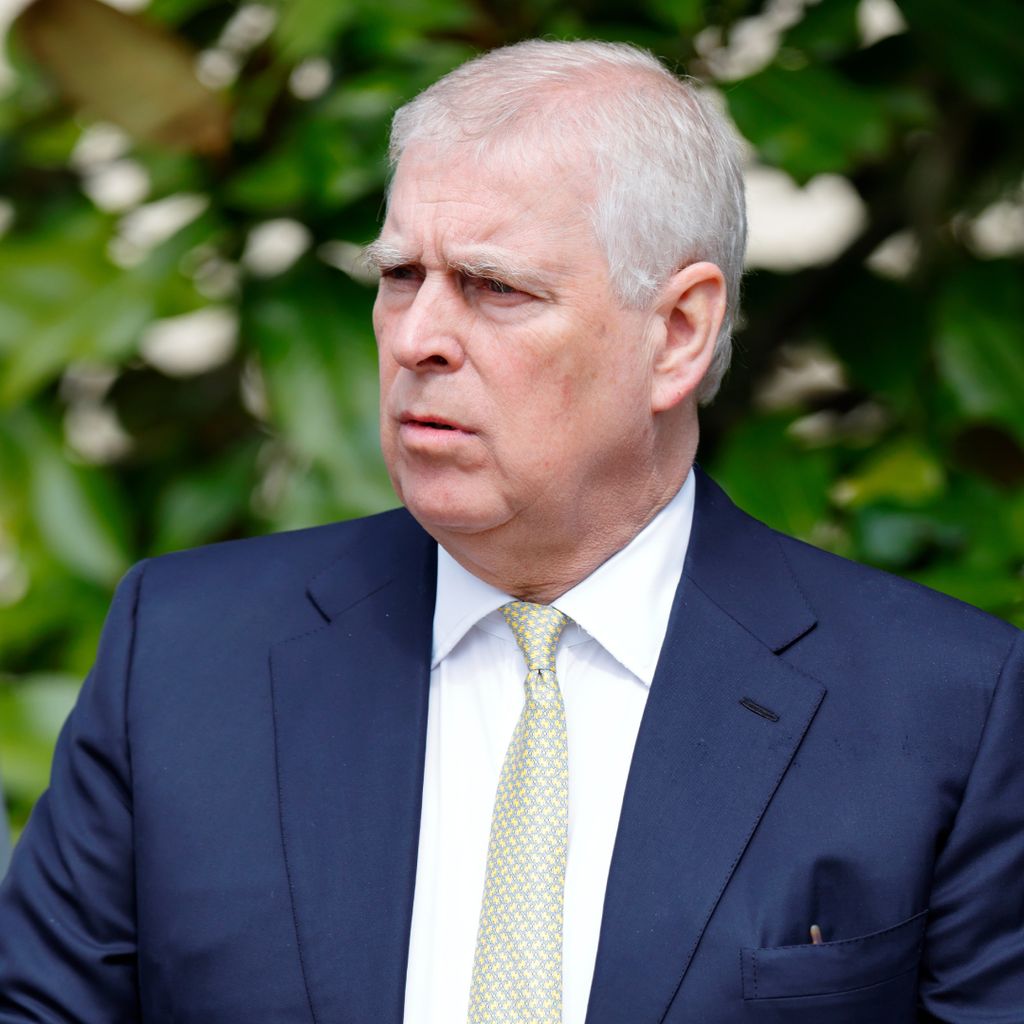 Former Royal Girlfriend Says "Ignorant, Entitled" Ex-Prince Andrew ...