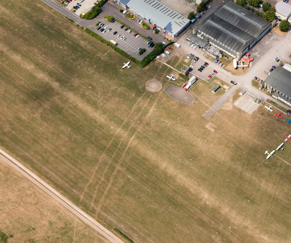 You could build your new home on a First World War airstrip | Homebuilding