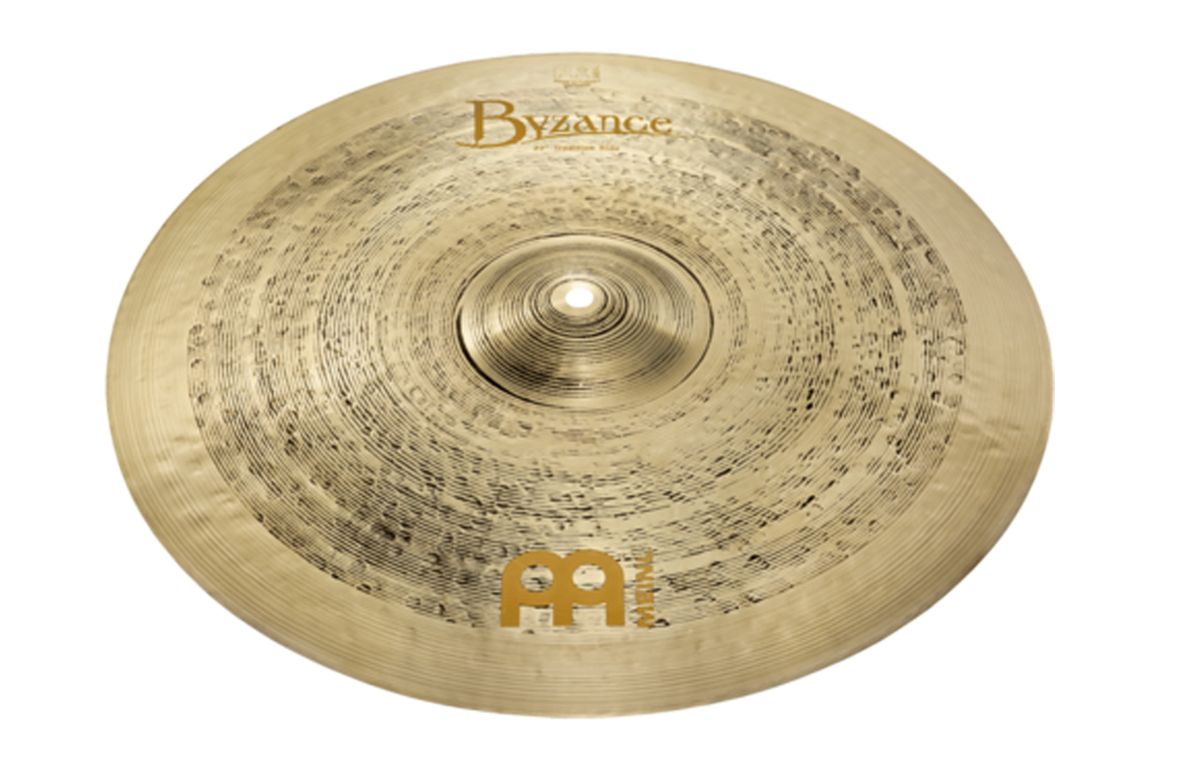 NAMM 2014: New Meinl Byzance cymbals | MusicRadar