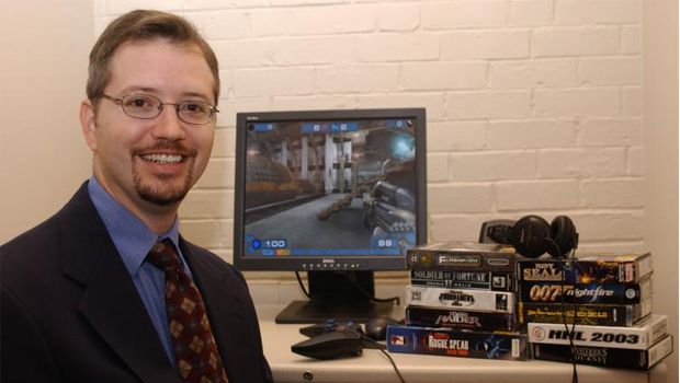 Your life as a gamer from cradle to grave | GamesRadar+