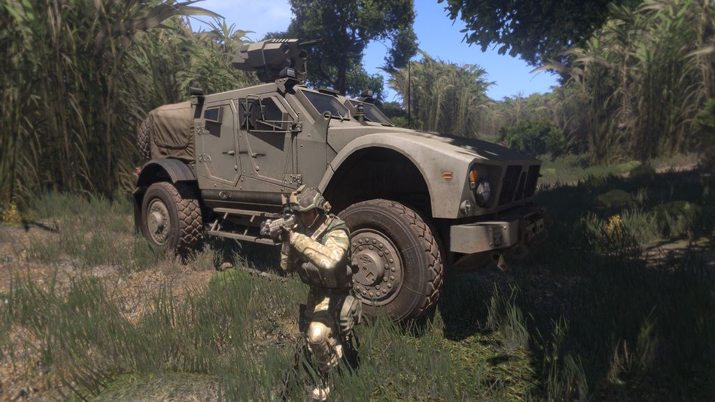 A tour of Altis, Arma 3's main map | PC Gamer