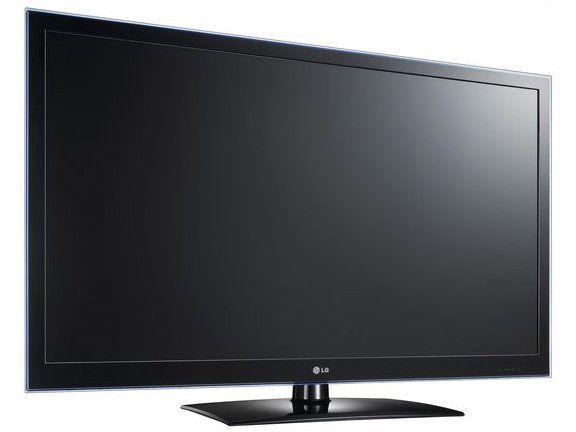 LG 42LV450U review | TechRadar