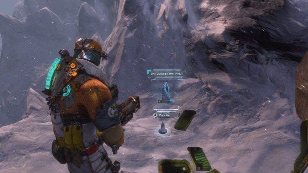 Dead Space 3 artifact locations guide: Page 4 - Page 4 | GamesRadar+