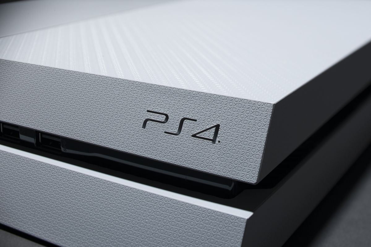 Grey PS4 (20th Anniversary edition) pictures | GamesRadar+