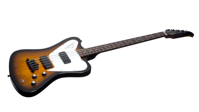 Gibson unveils Thunderbird Studio Non-Reverse Bass | MusicRadar