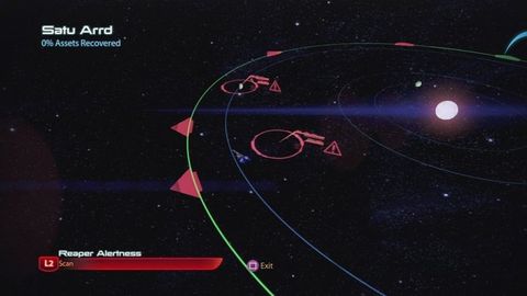 Mass Effect 3 planet scanning guide | GamesRadar+