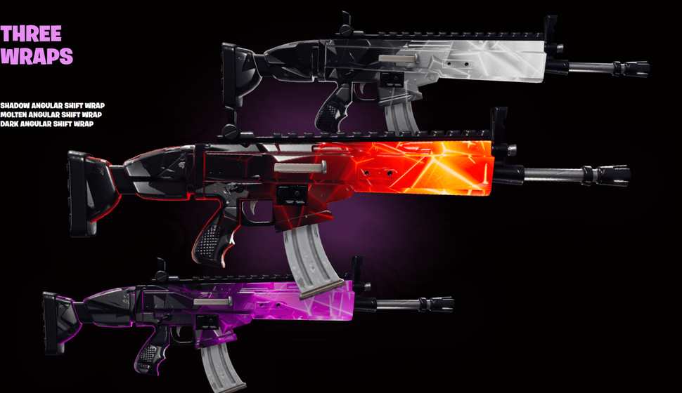 Fortnite Darkfire Bundle: Skins, Unification emote, and more | PC Gamer