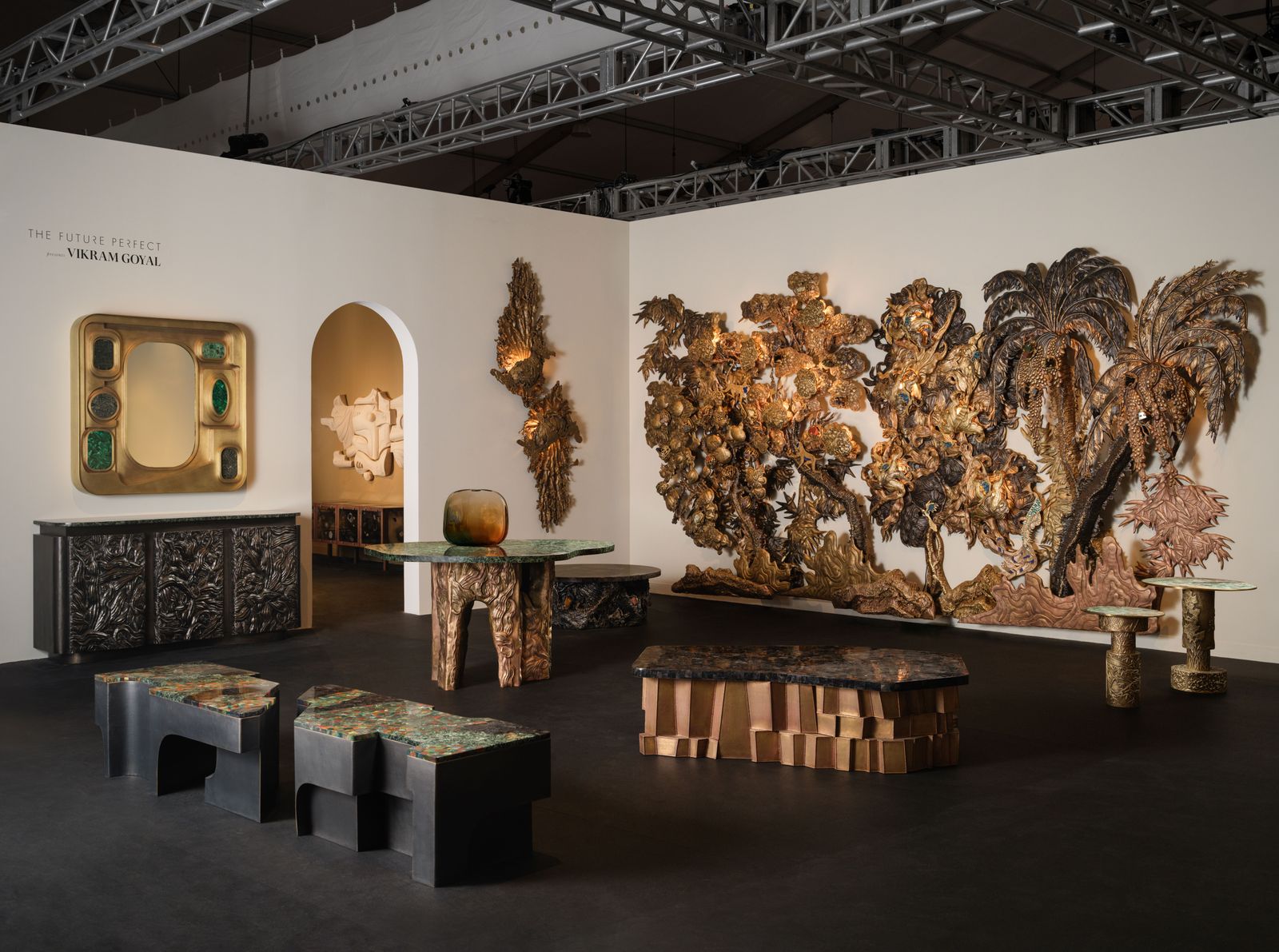 At Home With The Future Perfect's David Alhadeff | Livingetc