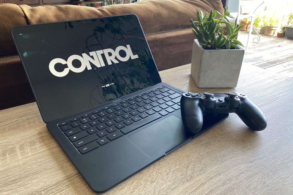 GeForce Now turns the Chromebook into a ray tracing-capable gaming PC ...