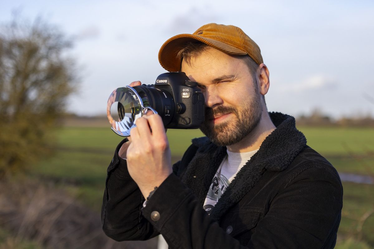 Fractals Filters Classic review: a three-pack of prisms for portrait ...