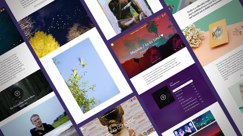 New design network Stampsy aims to burst Pinterest's bubble | Creative Bloq