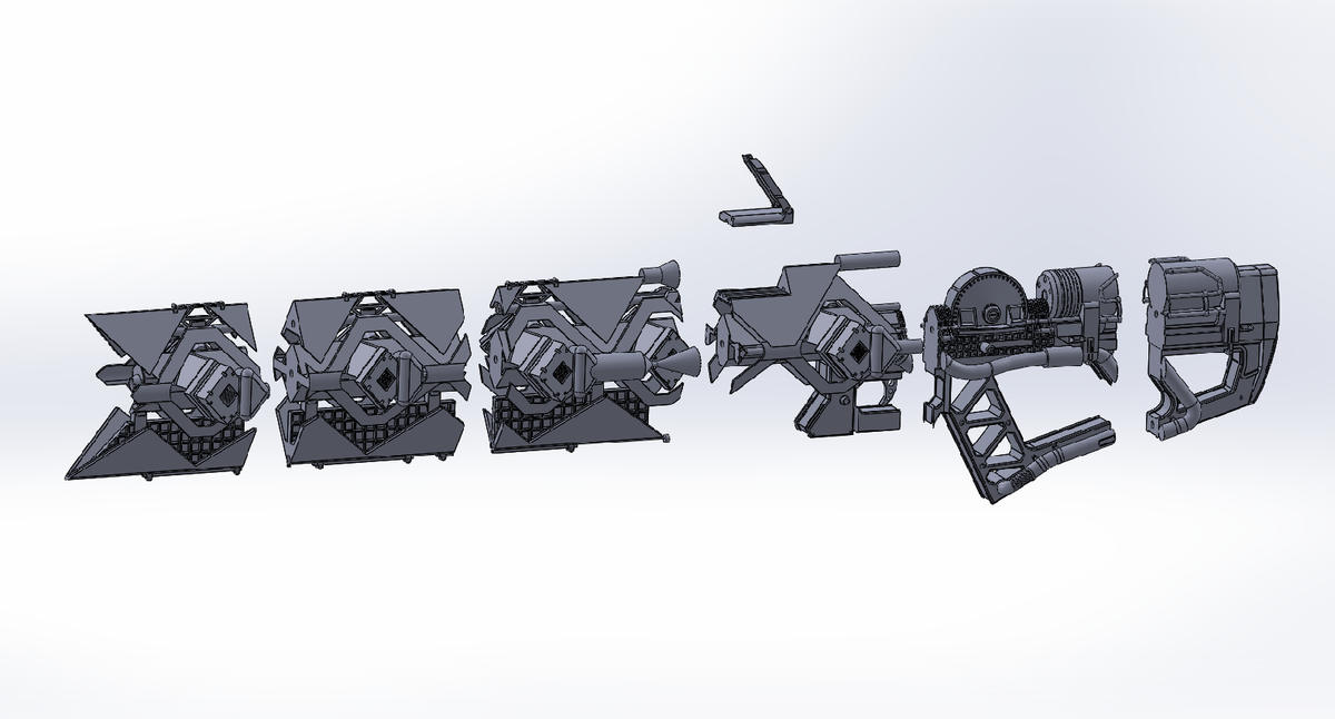 Here's how you make the perfect Destiny gun (in real life) | GamesRadar+