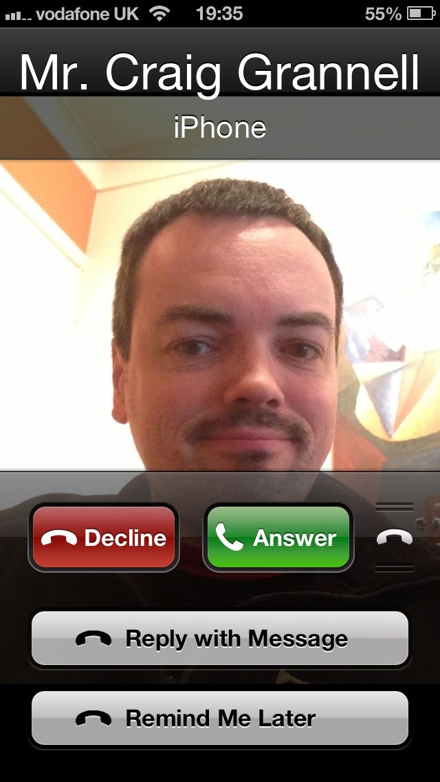 Siri, Phone, FaceTime and Do Not Disturb - iOS 6 review - Page 3 ...