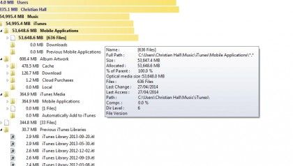 How to easily clear up hard drive space with TreeSize | TechRadar