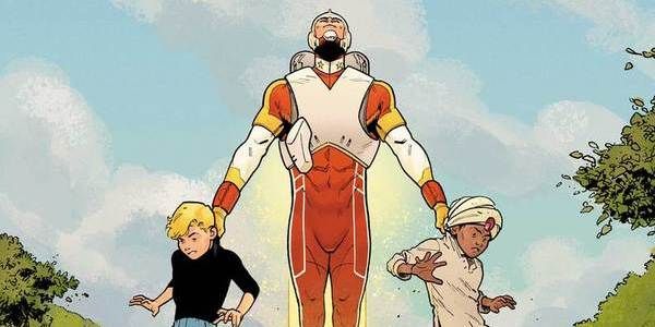 Superman Prequel Krypton Just Cast Another Badass Comic Hero | Cinemablend