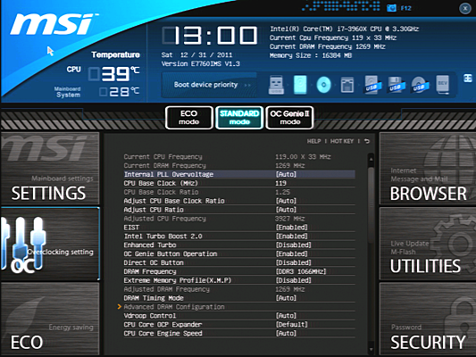 How To: A Guide to BIOS Settings | PC Gamer