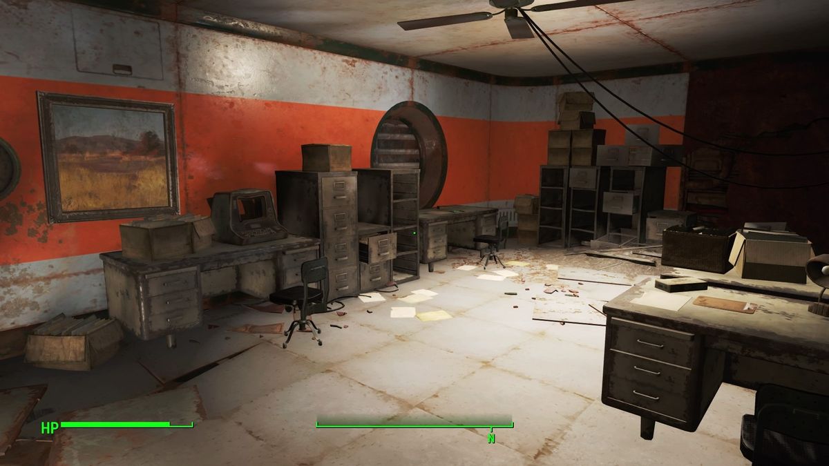 Fallout 4 Tesla Science Magazine - Fallout 4 Comic Book and Magazine ...