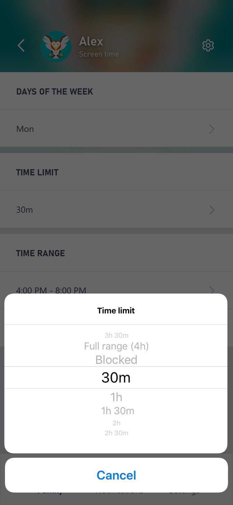 How to set time limits for your child with the Xbox Family Settings app ...