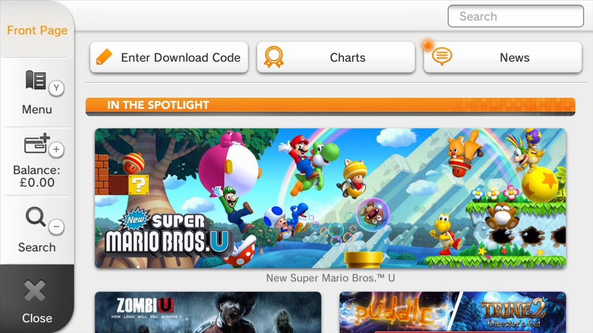 How to setup your Wii U | GamesRadar+