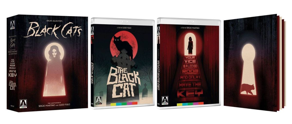 7 striking Blu-ray cover designs | Creative Bloq