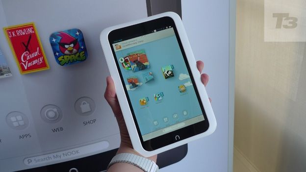 Nook HD review | T3
