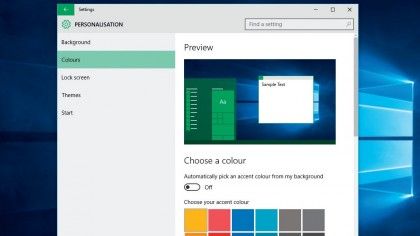 How to customise Windows 10 | TechRadar