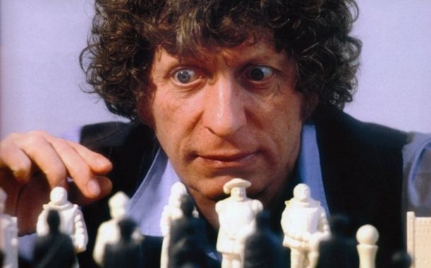50 Years Of Doctor Who - Tom Baker Interview | GamesRadar+