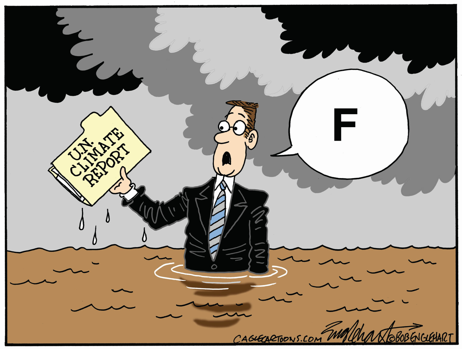 U N Climate Report The Week U N Climate Report The Week