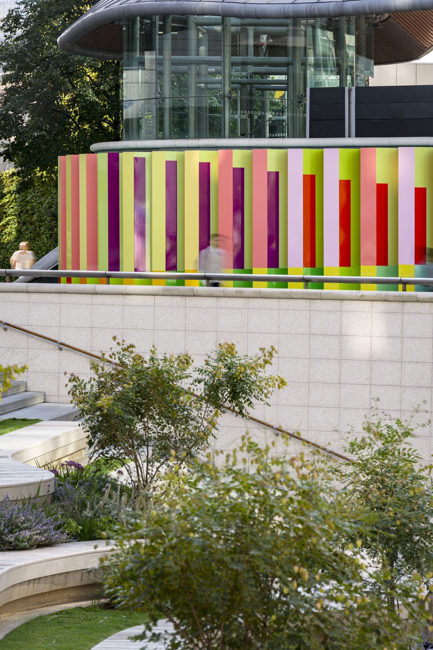 Adam Nathaniel Furman's 'Abundance' installation unveiled | Wallpaper*