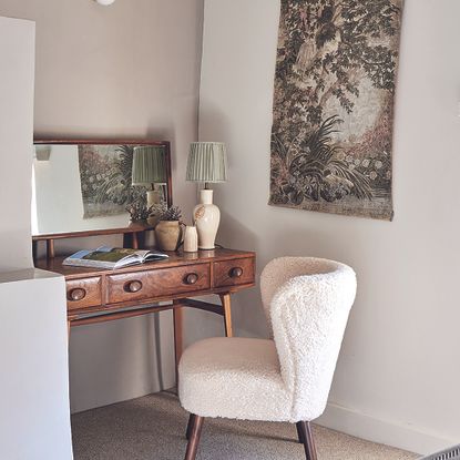 10 dressing table ideas for the perfect getting-ready spot | Ideal Home
