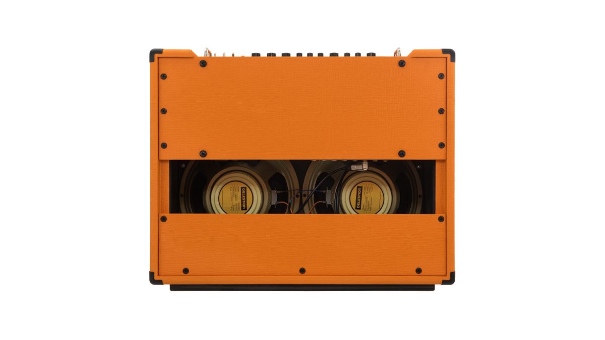 Orange unveils the Rockerverb 50 MkIII Combo Neo – and it's almost 20% ...