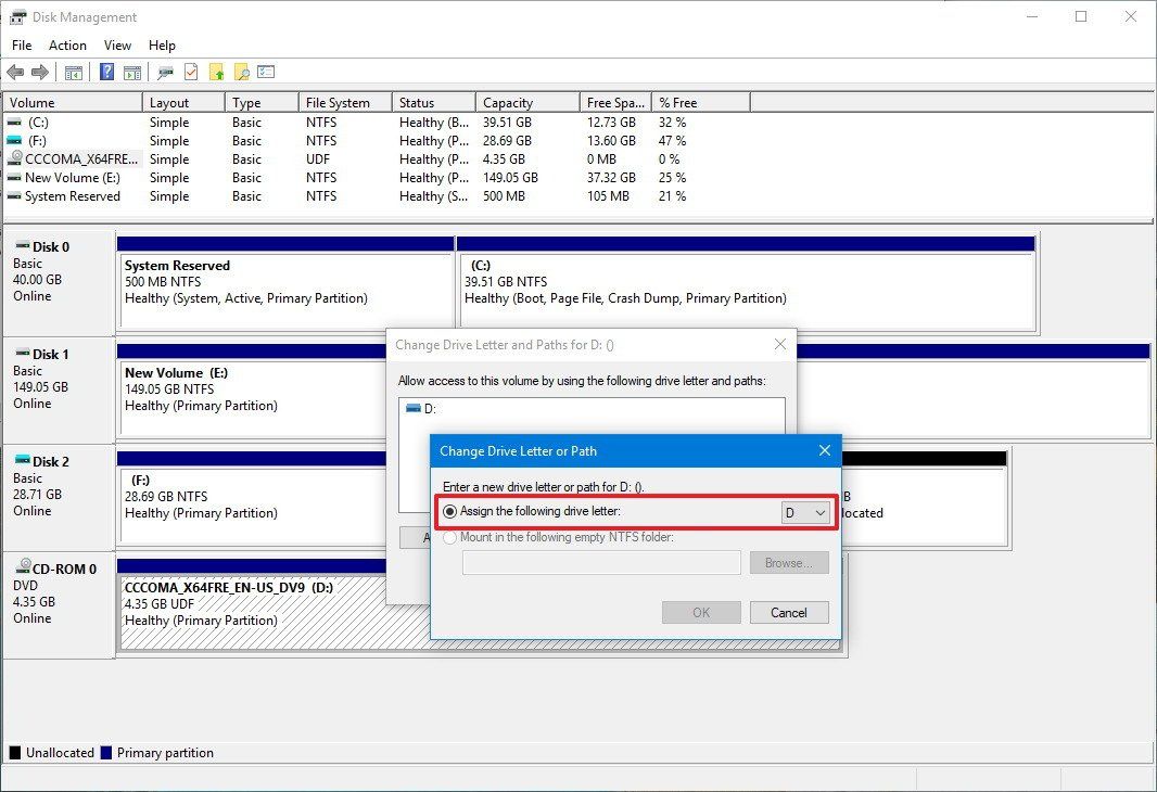 How to recover missing files after an upgrade on Windows 10 | Windows ...