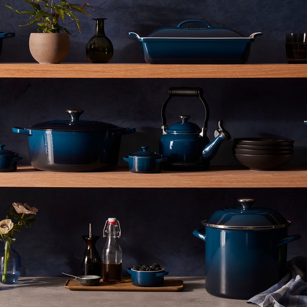 Can you use Le Creuset on an induction stove? | Ideal Home