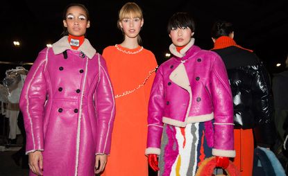 Kenzo A/W 2017 | Wallpaper