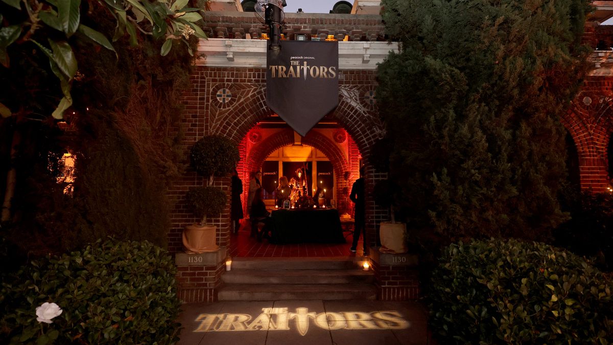 The Traitors season 2 is a US smash hit, and it could become Peacock's ...