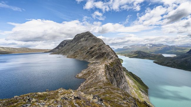 What is a ridge walk? Classic traverses in the US and Europe | Advnture