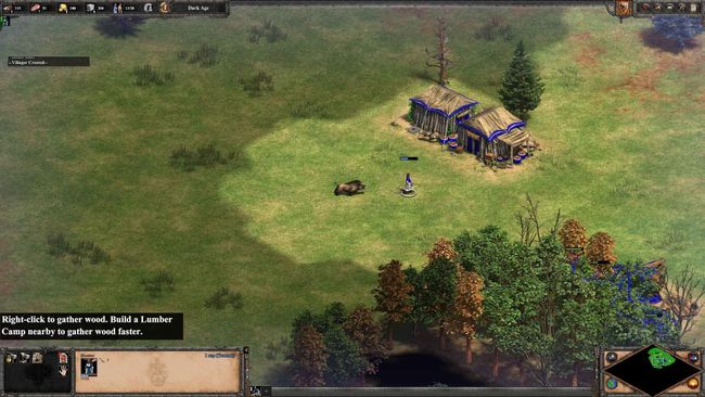 Age of Empires II: Definitive Edition 'Fast Castle' strategy guide ...