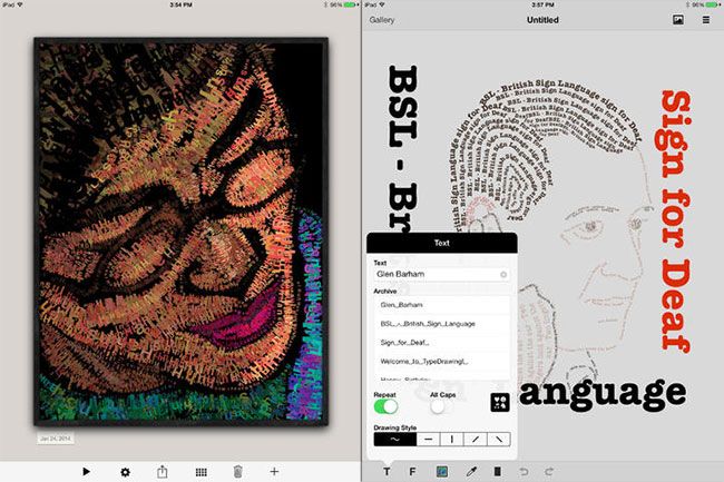 The 28 best typography apps: Page 2 - Page 2 | Creative Bloq
