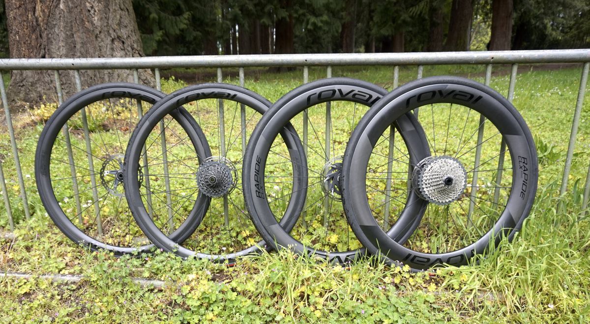 Roval goes tubeless with new generation Rapide and Alpinist wheels ...