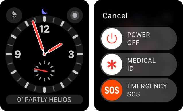 How to call for help with the Apple Watch using the SOS feature | iMore
