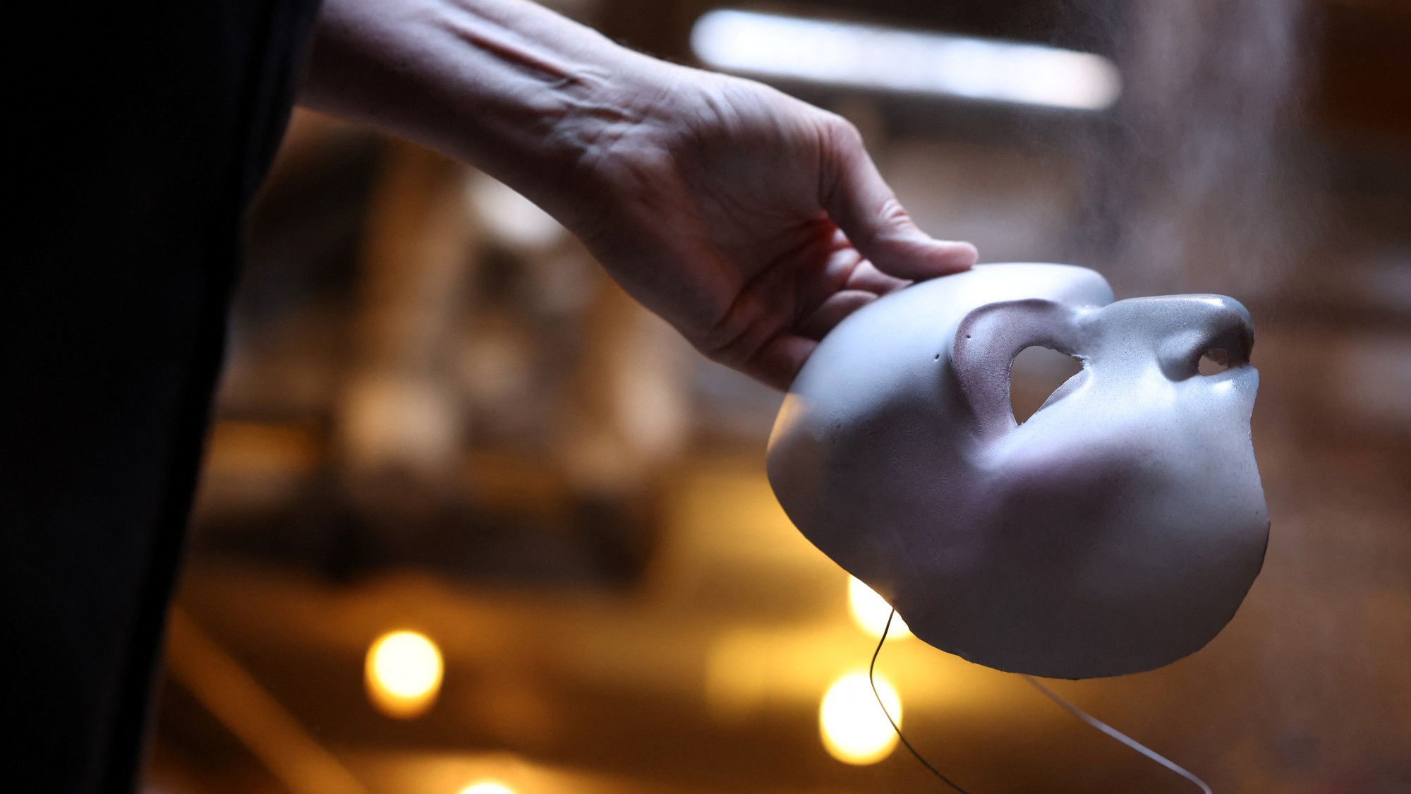 Theater review: Masquerade | The Week