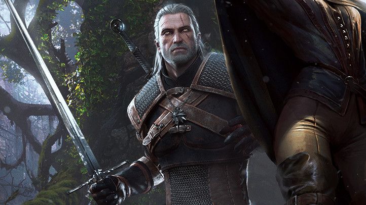 The new Witcher game has multiplayer, and its worlds build themselves ...