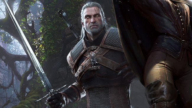 The new Witcher game has multiplayer, and its worlds build themselves ...